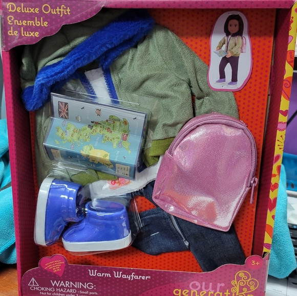 Our Generation | Toys | New Our Generation Outfit For Doll | Poshmark